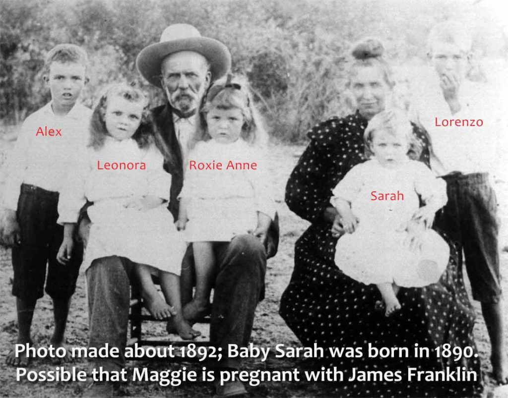 Photo Puzzle - Life and Adventures of L.D. Lafferty