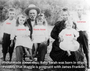 Photo Puzzle - Life and Adventures of L.D. Lafferty